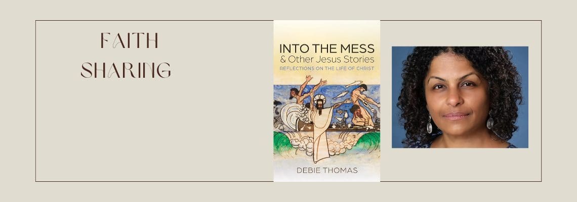 Into the Mess: And Other Jesus Stories - Holy Family Church