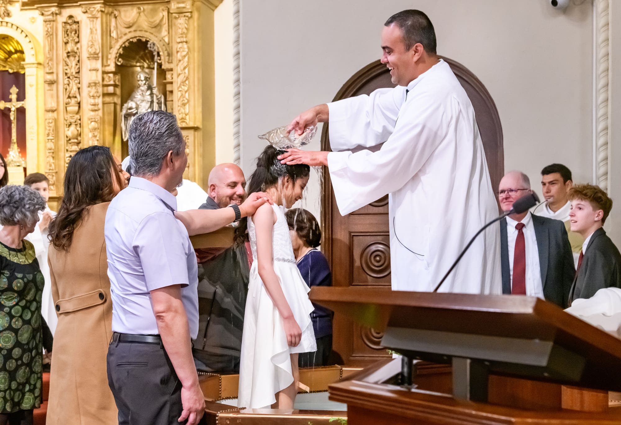 Christian Initiation for Children and Teens (OCIA) - Holy Family Church