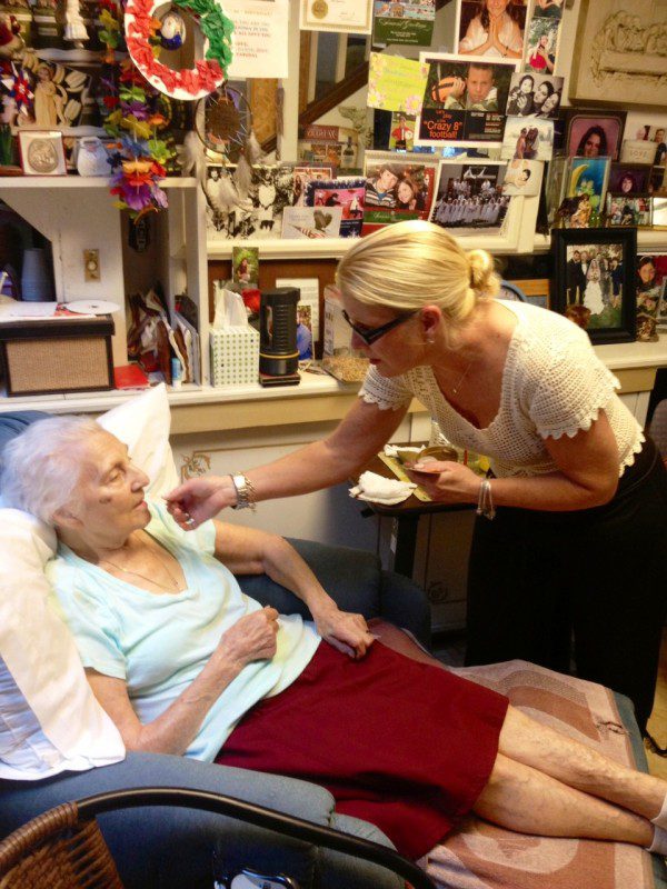 Pastoral Care: Ministry to the Elderly, Sick and Homebound – Holy ...