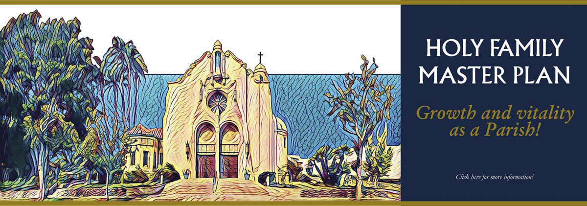 Serve – Holy Family Church