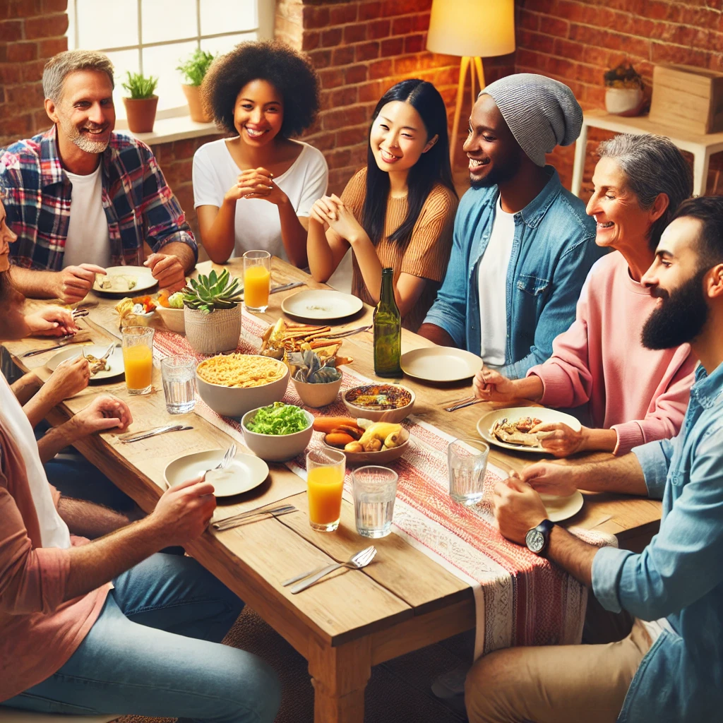 Faith Sharing Group Facilitators Portal - Holy Family Church