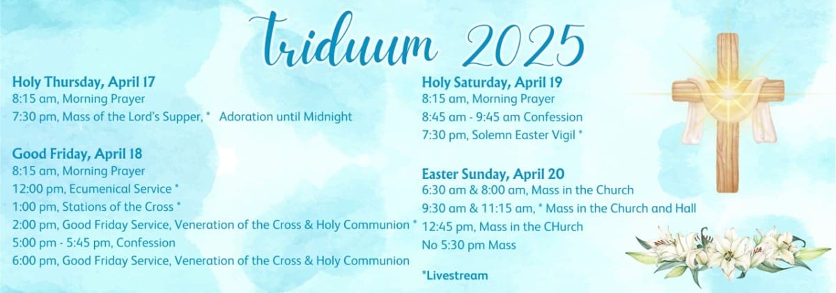 Catholic Easter Sunday 2018 Sermon 04 01 18 (Easter): “Whom Are You