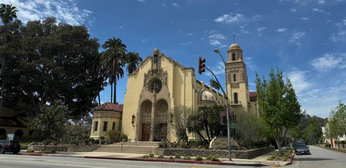 About Us - Holy Family Church