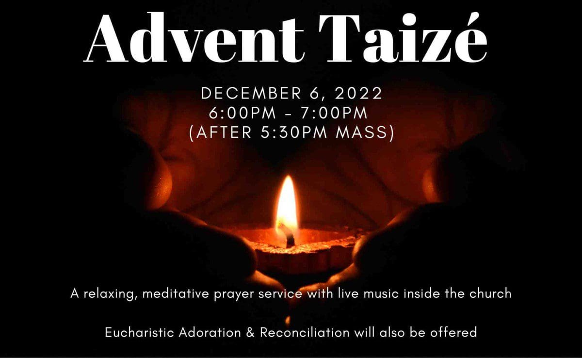 Trinity Young Adult Ministry – Holy Family Church